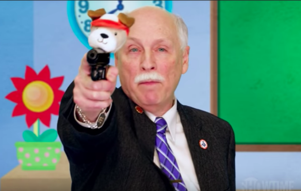 'Who Is America?' More like, 'What was the point'? Why Sacha Baron ...