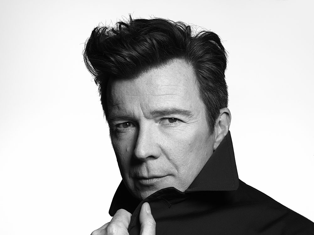 Rick Astley talks Foo Fighters, Rickrolling Obama and being an ...