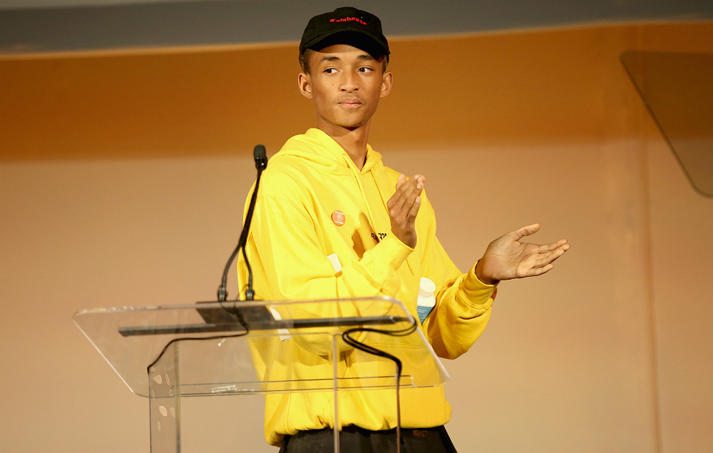 Jaden Smith becomes first ever artist to release a new album through ...