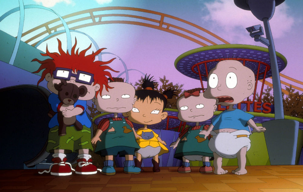'Rugrats' is being revived with a new season and a movie - NME