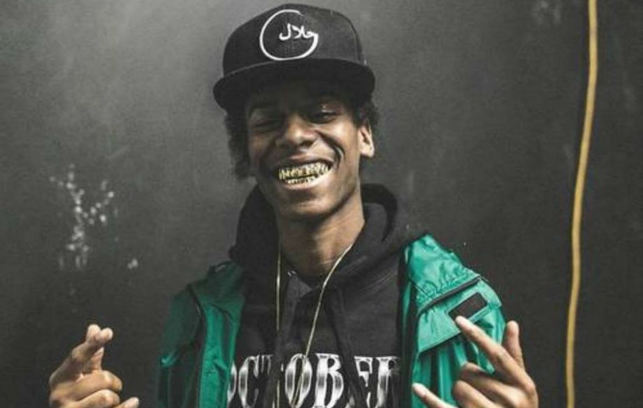 Rapper Smoke Dawg shot dead in Toronto