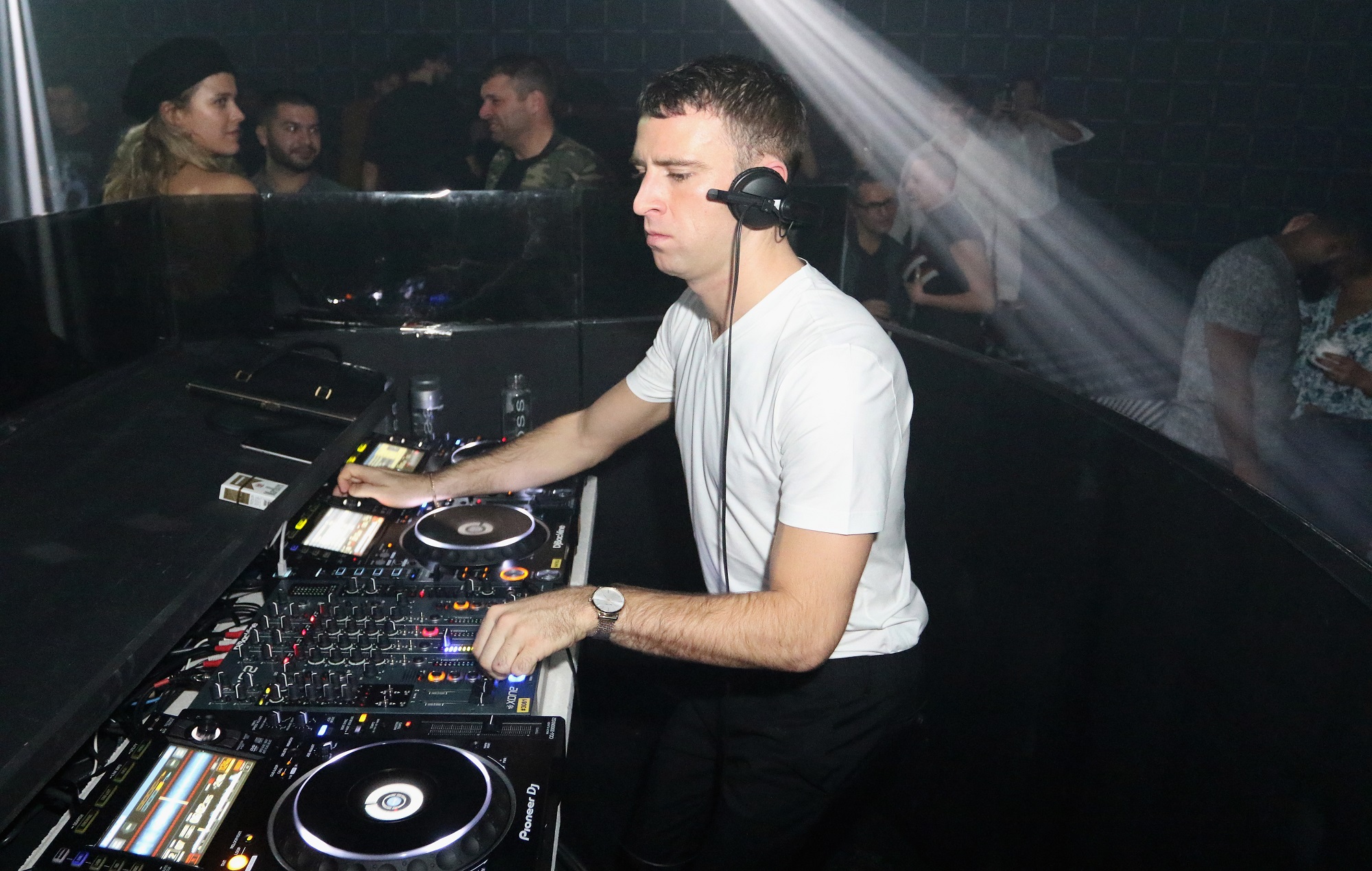 Jackmaster issues new statement about 'abusive' behaviour at Love Saves ...