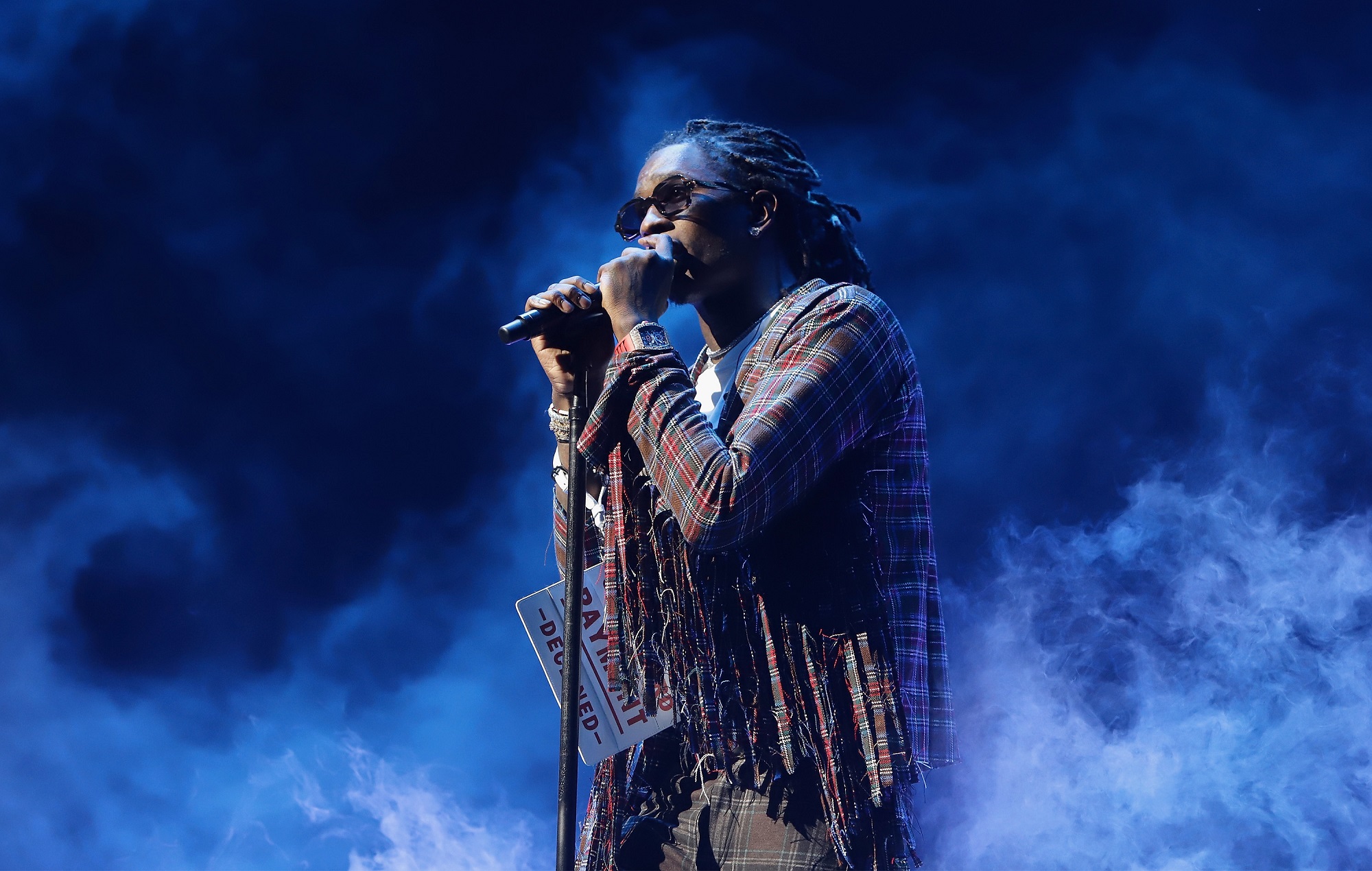 Young Thug reveals release date and cover art for new album ‘So Much Fun’