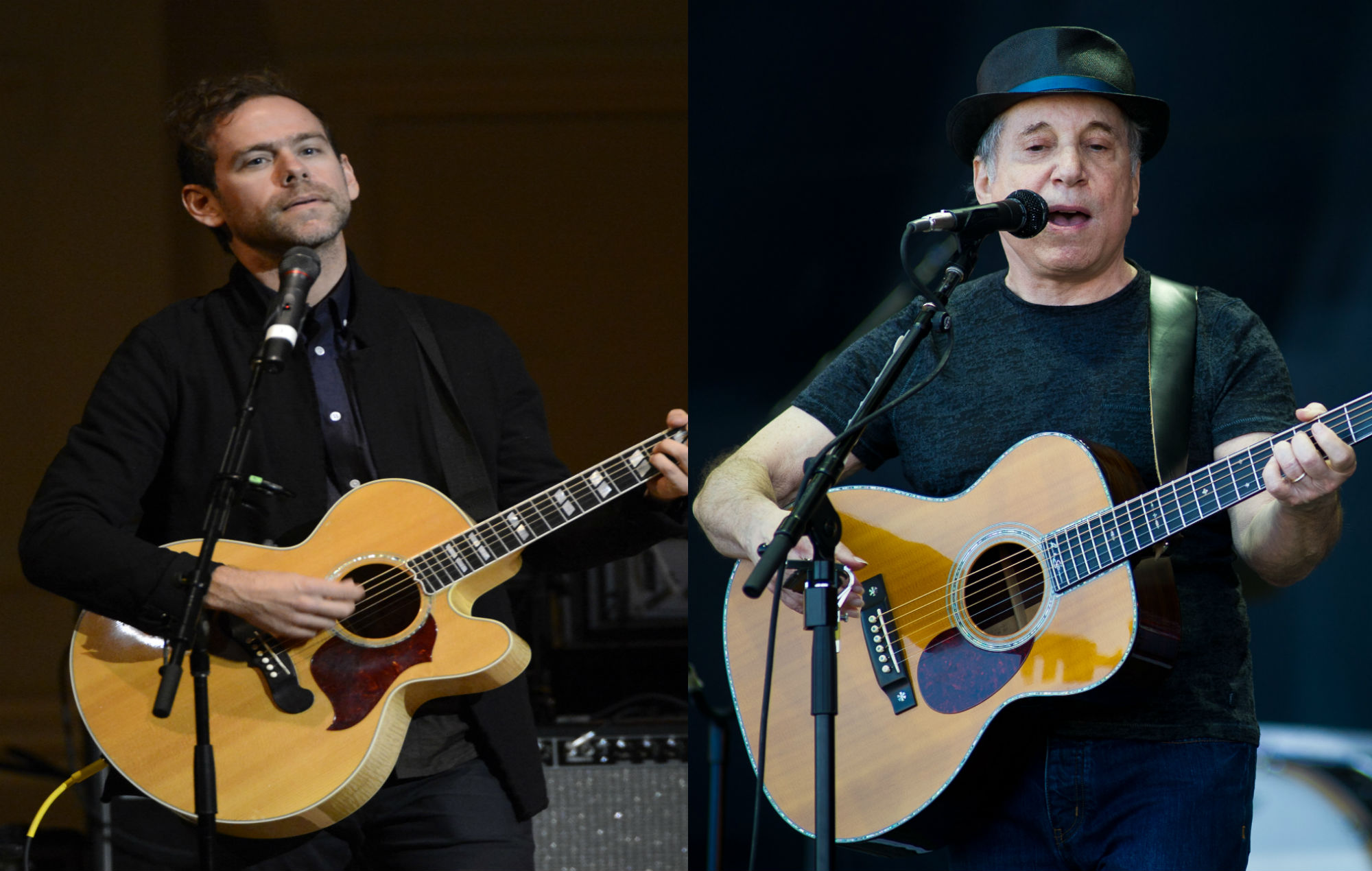 Listen to The National's Bryce Dessner and Paul Simon's new version of ...