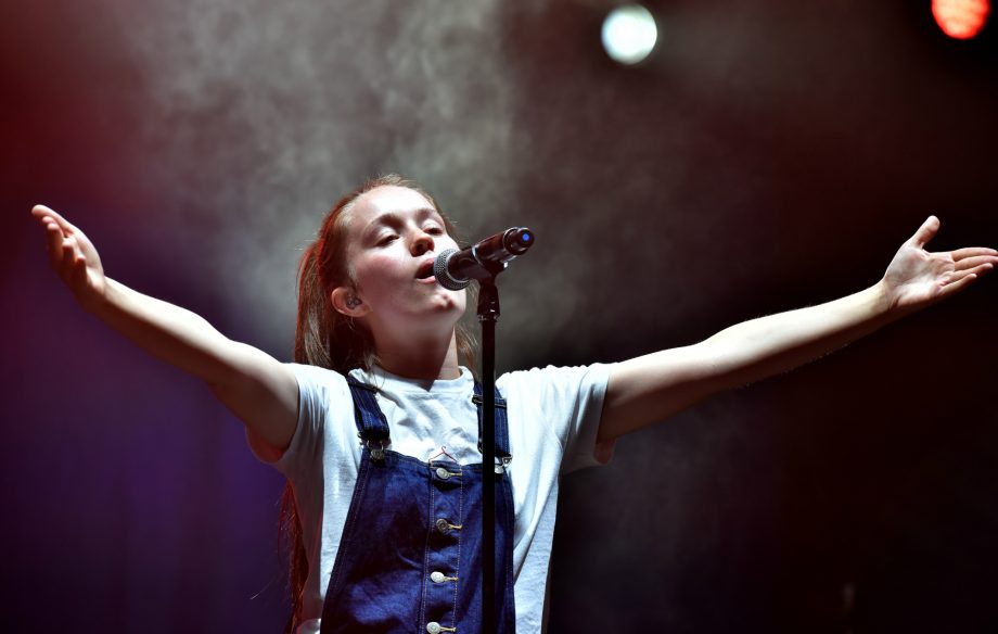Sigrid on what to expect from her debut album - and dreams of working ...