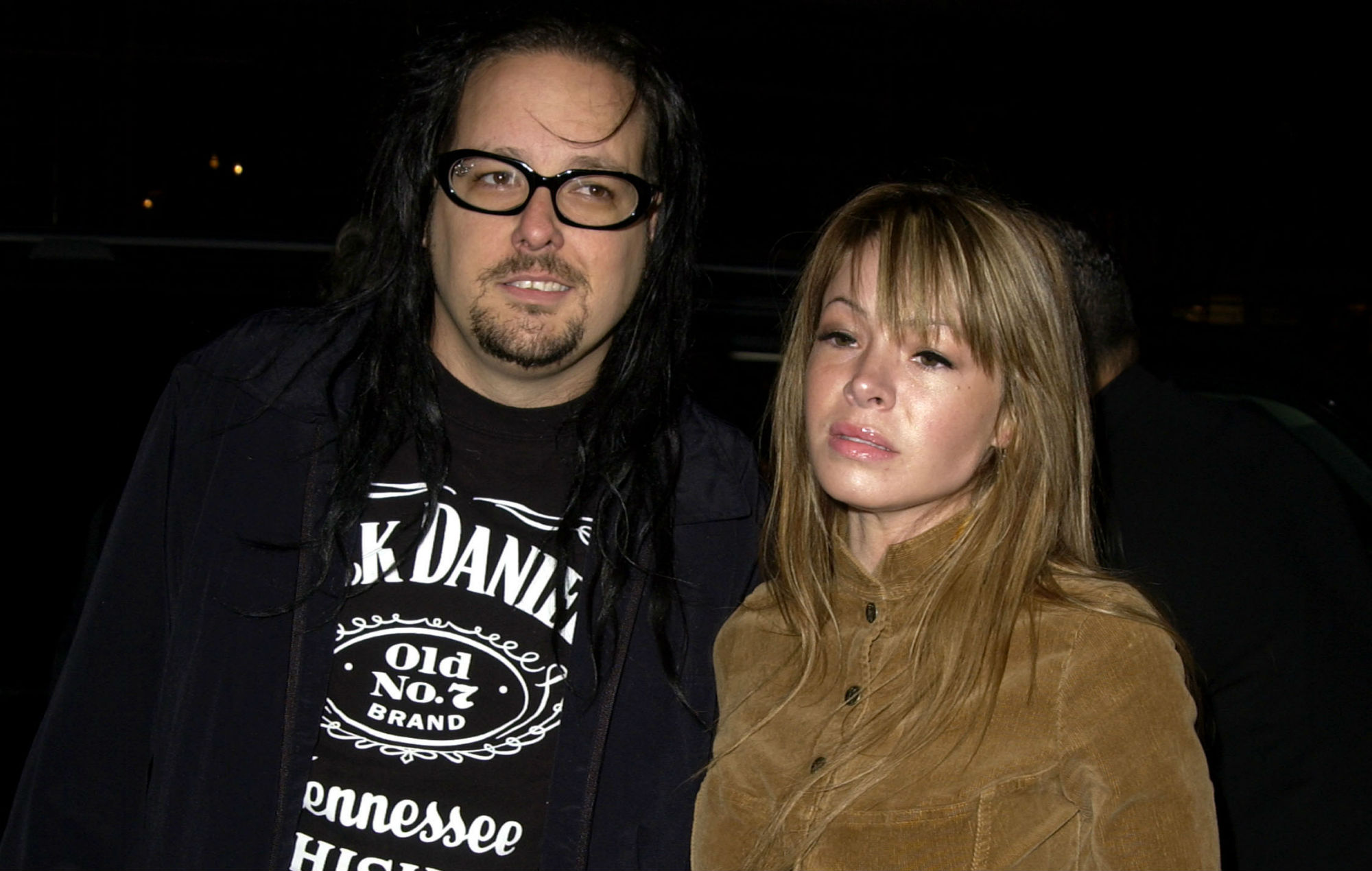 Jonathan Davis issues statement on late wife Deven's battle with mental ...