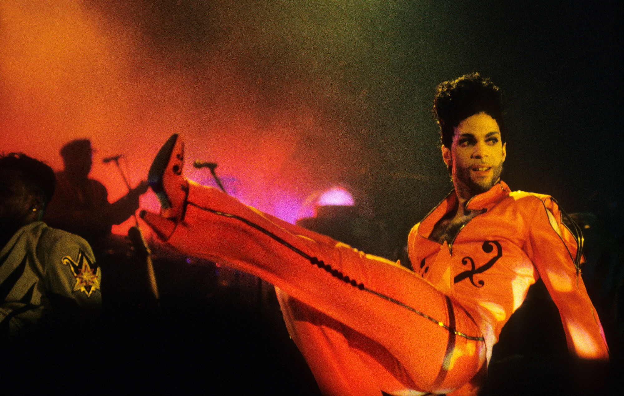 How Prince reinvented the album release in the noughties and mid-90s