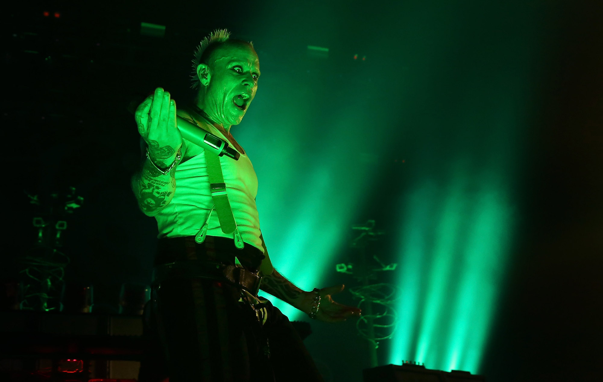 The Prodigy confirm support acts for 2018 UK arena tour