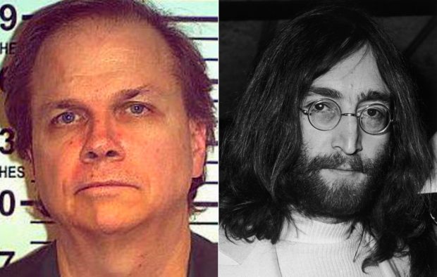 John Lennon's killer Mark Chapman denied parole for 10th time