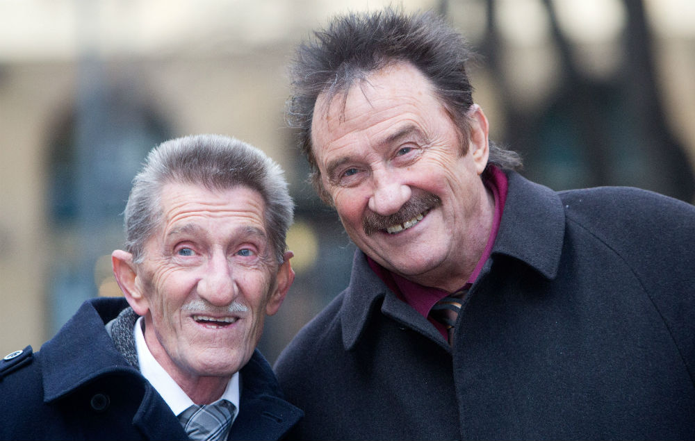 You could buy the Chuckle Brothers' ChuckleVision mansion for £13.50 - NME