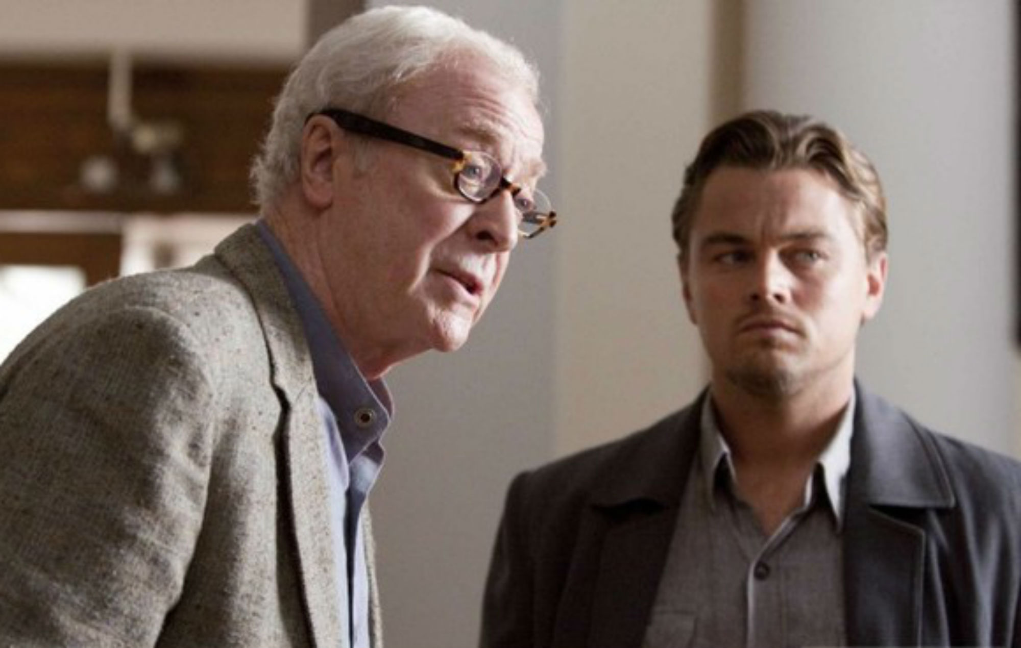 Michael Caine offers definitive explanation for the ending of 'Inception'