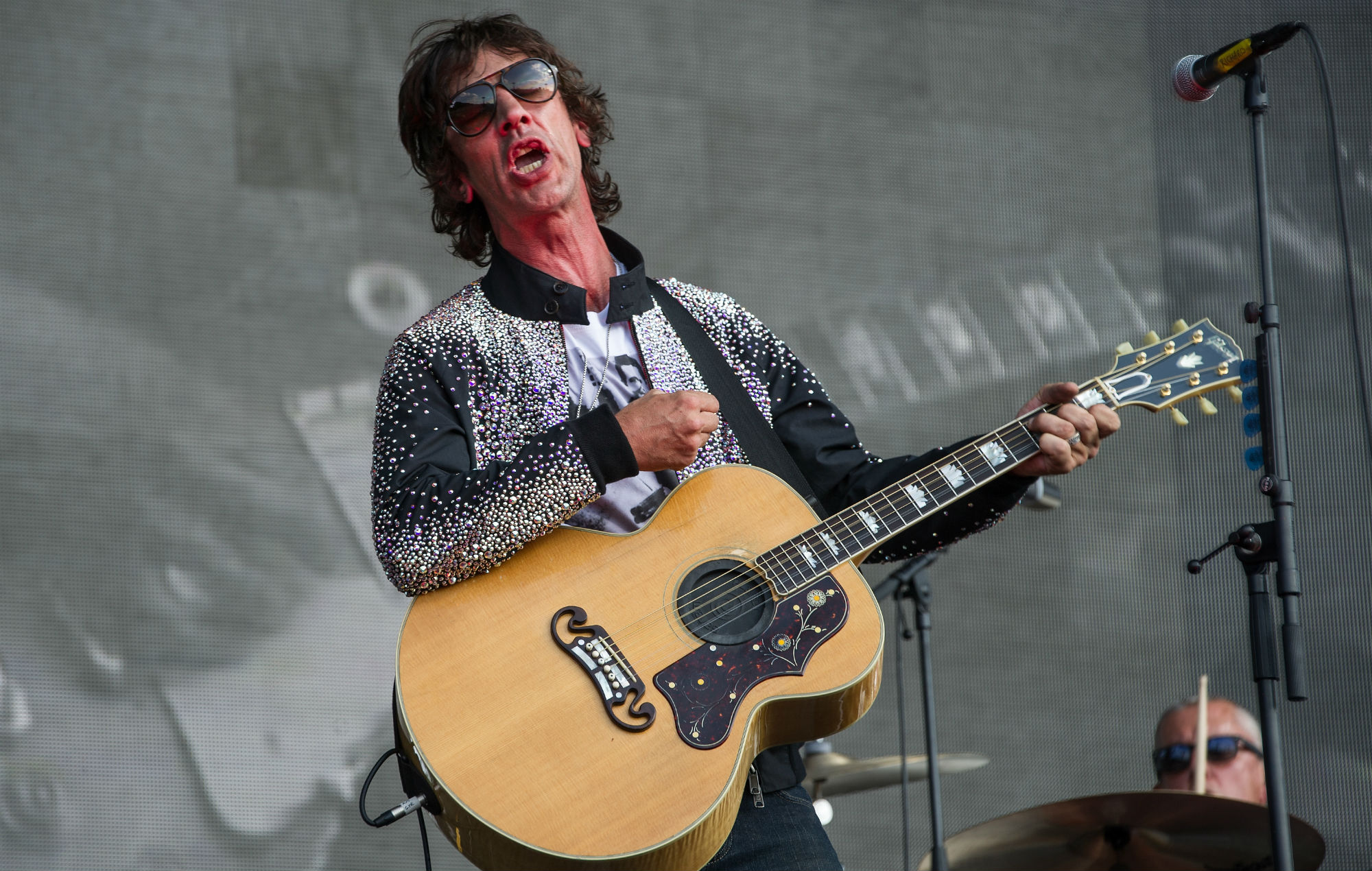 Natural Rebel: Richard Ashcroft announces new solo album and UK tour