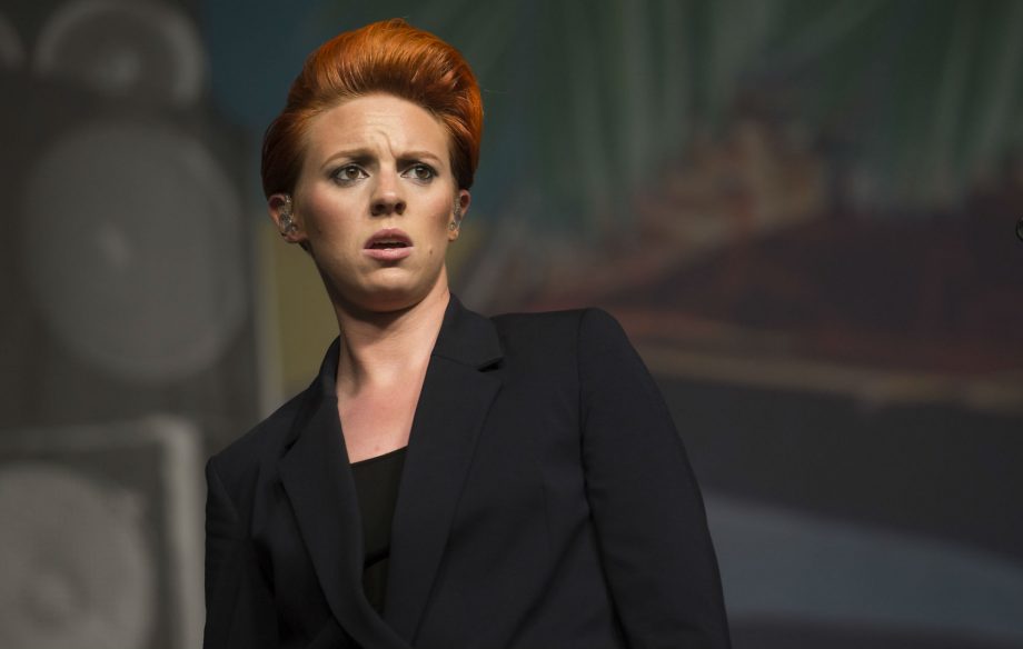 La Roux responds to Fox using 'Bulletproof' on segment about kids ...