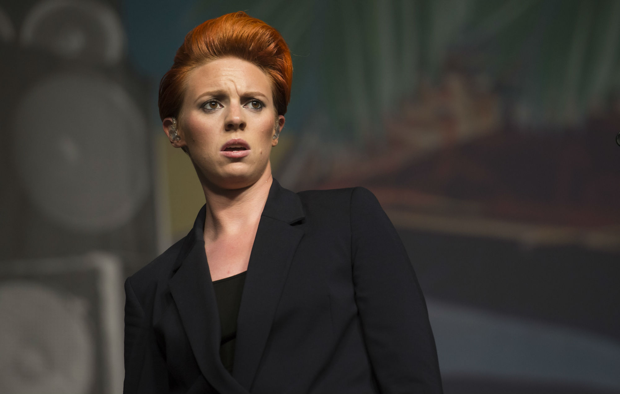 La Roux responds to Fox using 'Bulletproof' on segment about kids ...