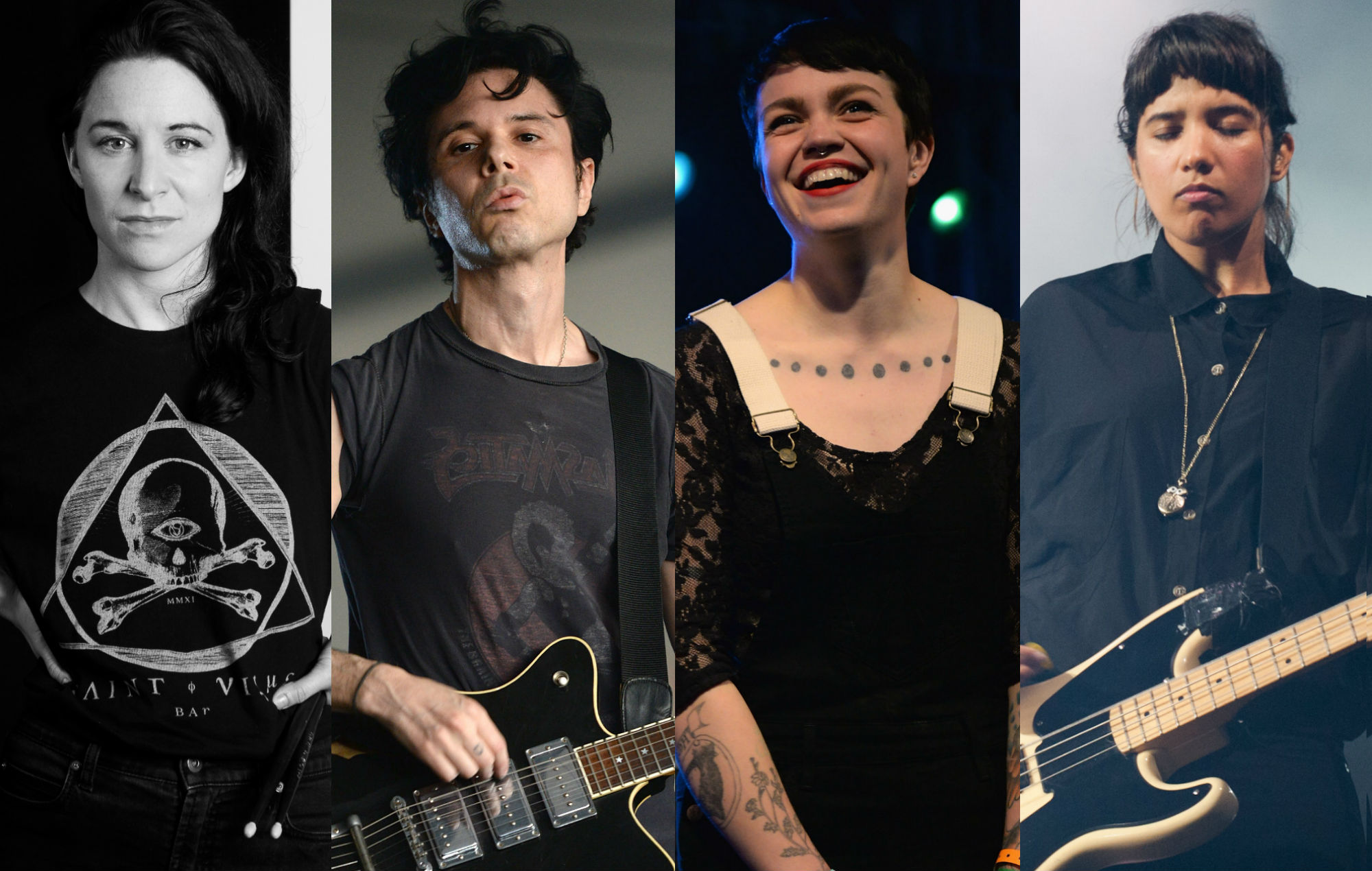 Savages' Fay Milton and Ayse Hassan announce side project 180dB – watch ...