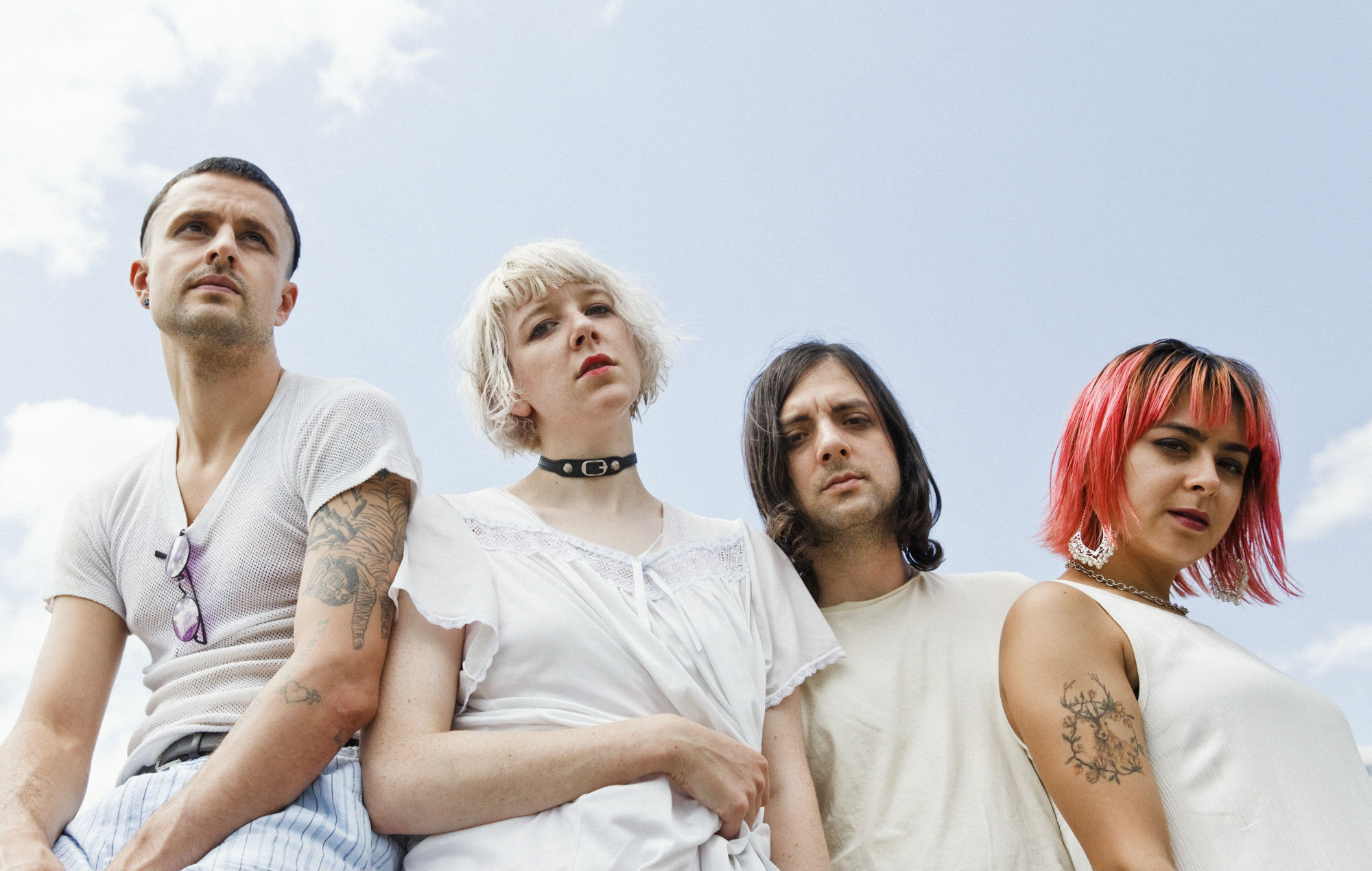 Dilly Dally – 'Heaven' review Dilly Dally – 'Heaven' review