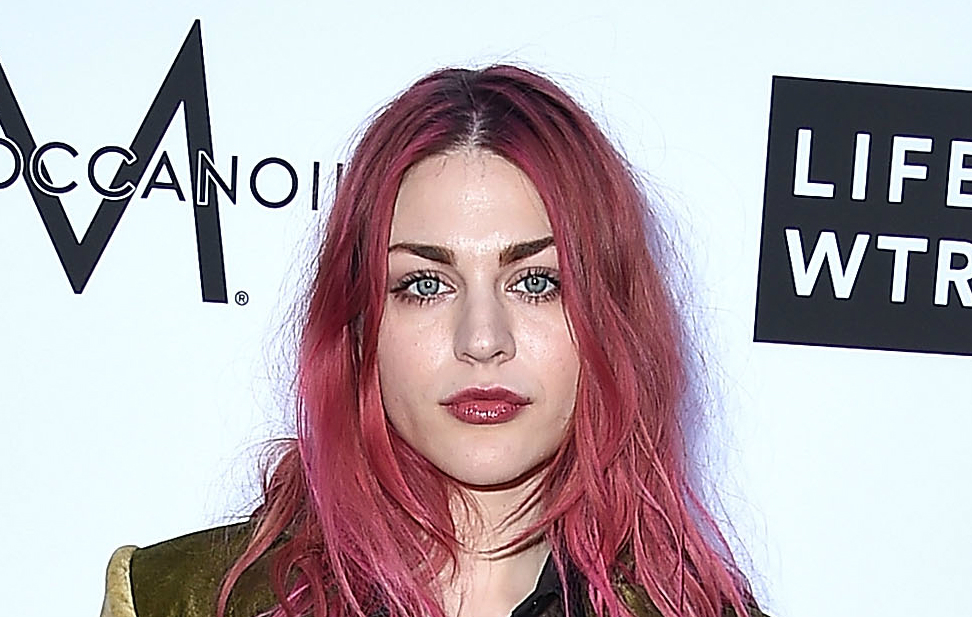 Watch Frances Bean Cobain preview another new original track
