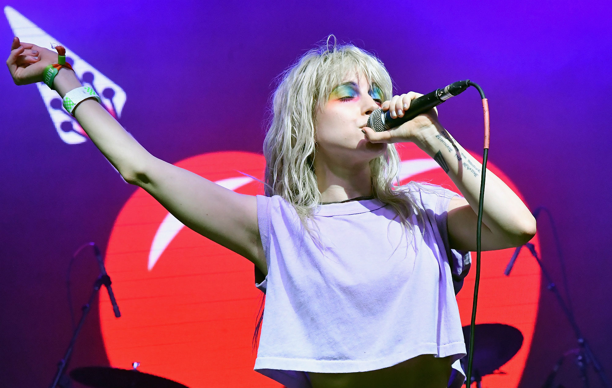 Paramore's Hayley Williams speaks out on suicide prevention: 'If you ...
