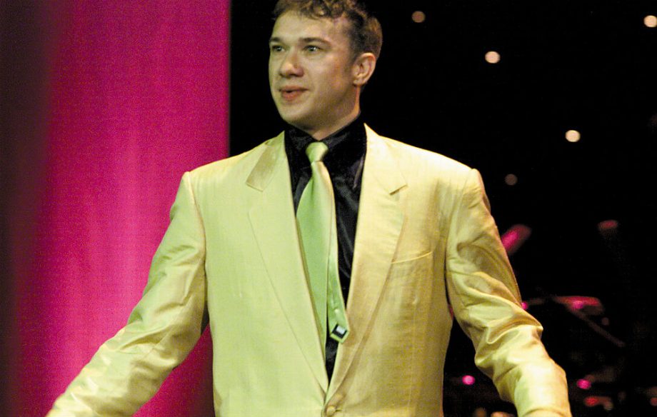 Former Buzzcocks host Mark Lamarr charged with common assault and false ...