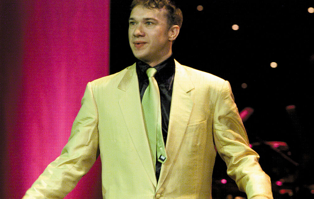 Former Buzzcocks host Mark Lamarr charged with common assault and false ...