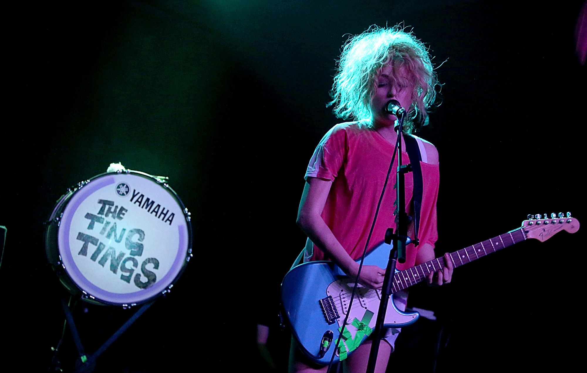 We Need To Talk About: the Tings Tings' bizarre new drum'n'bass song ...