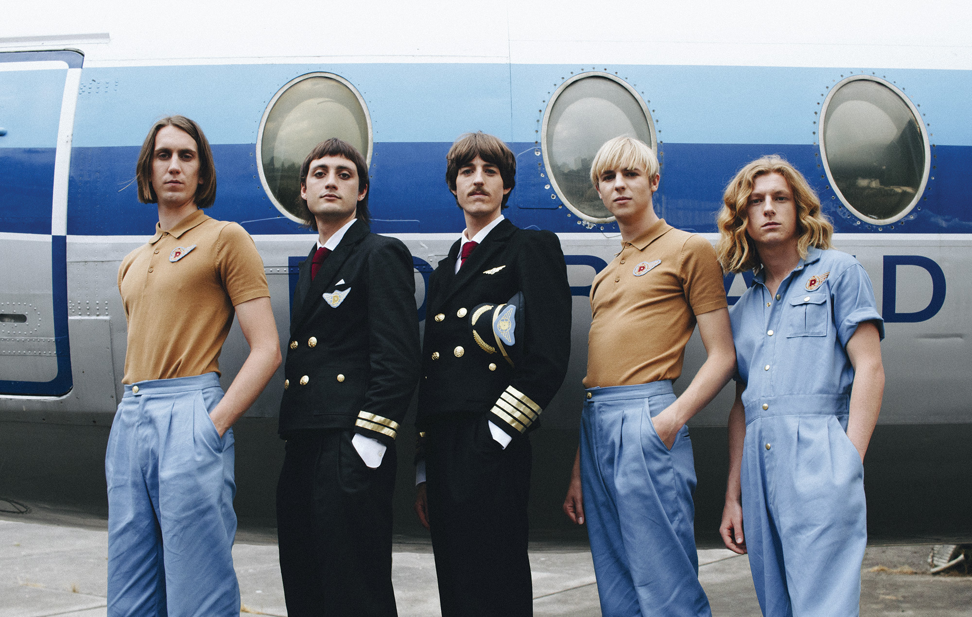 Parcels – 'Parcels' album review