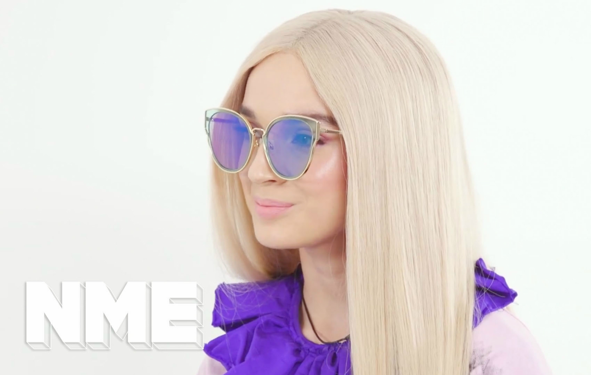 'My mission is to make the world happy and cute' – Poppy takes us ...