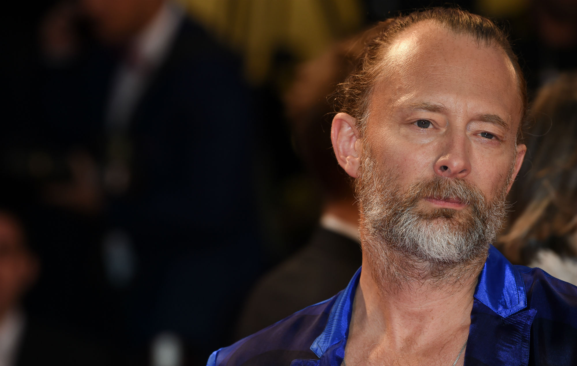 Listen to Thom Yorke's unnerving original film score for 'Suspiria'