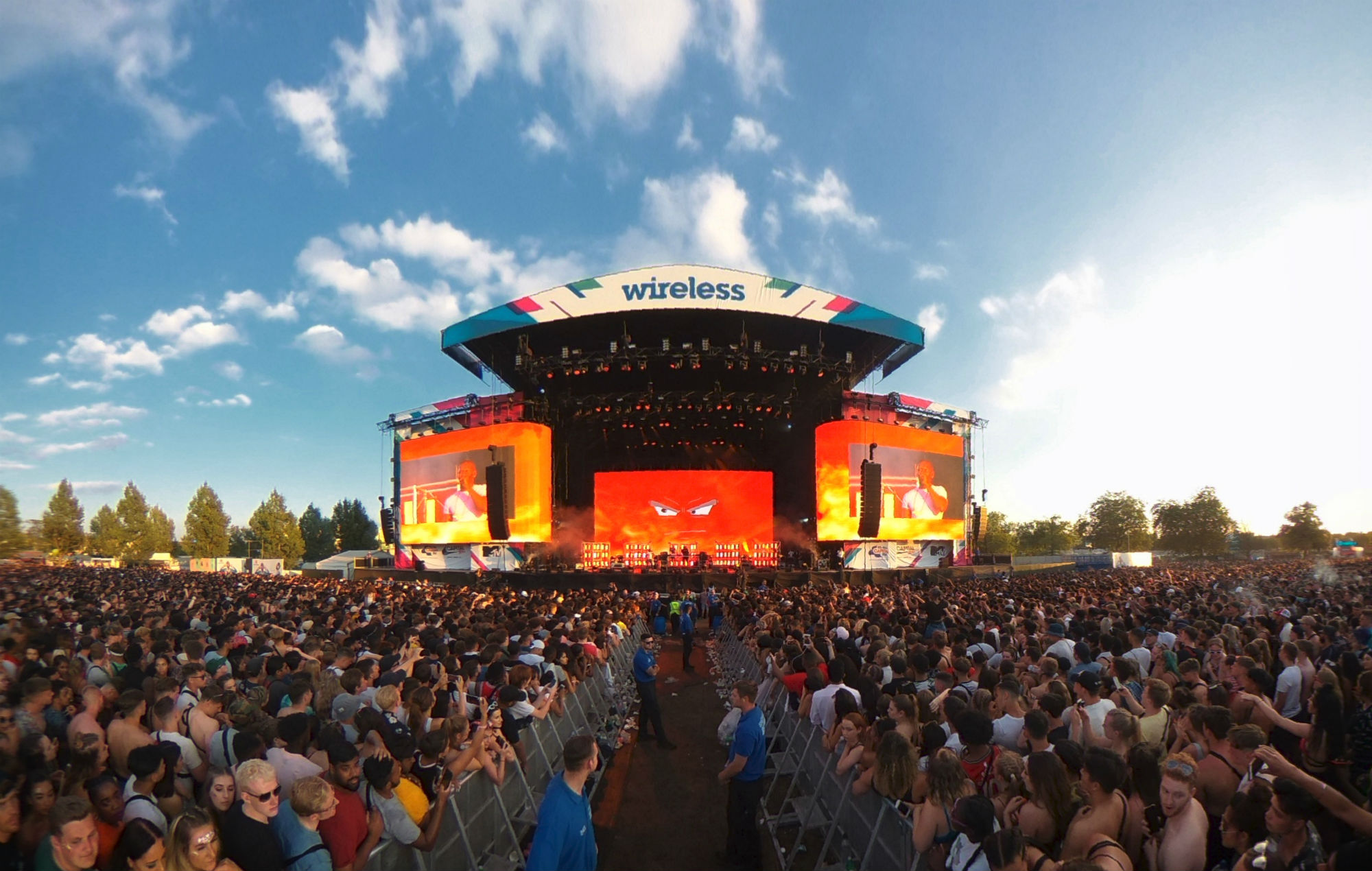 Live Nation appeals new restrictions placed on Wireless Festival 2019
