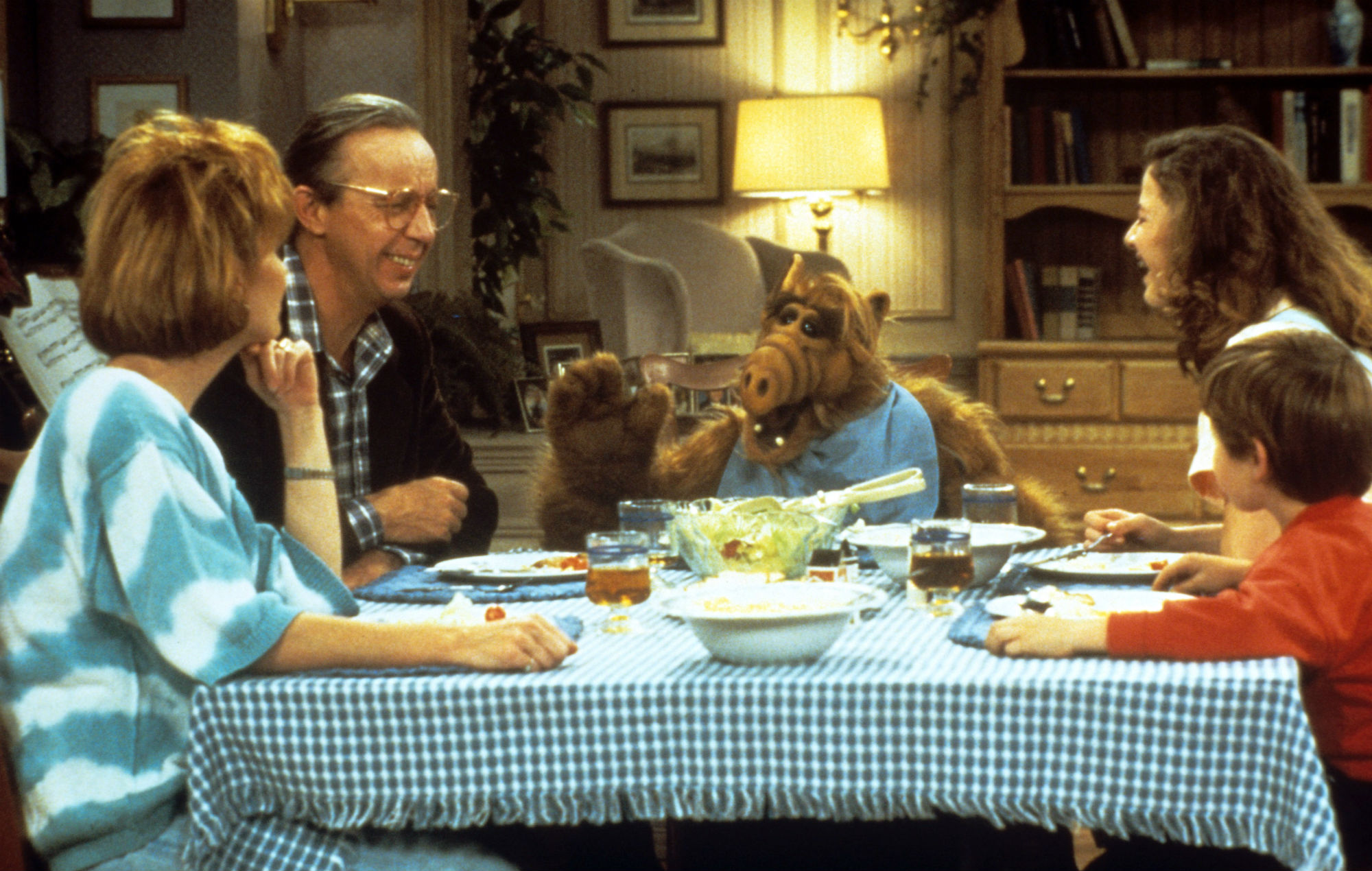 It looks like an 'ALF' reboot may not happen