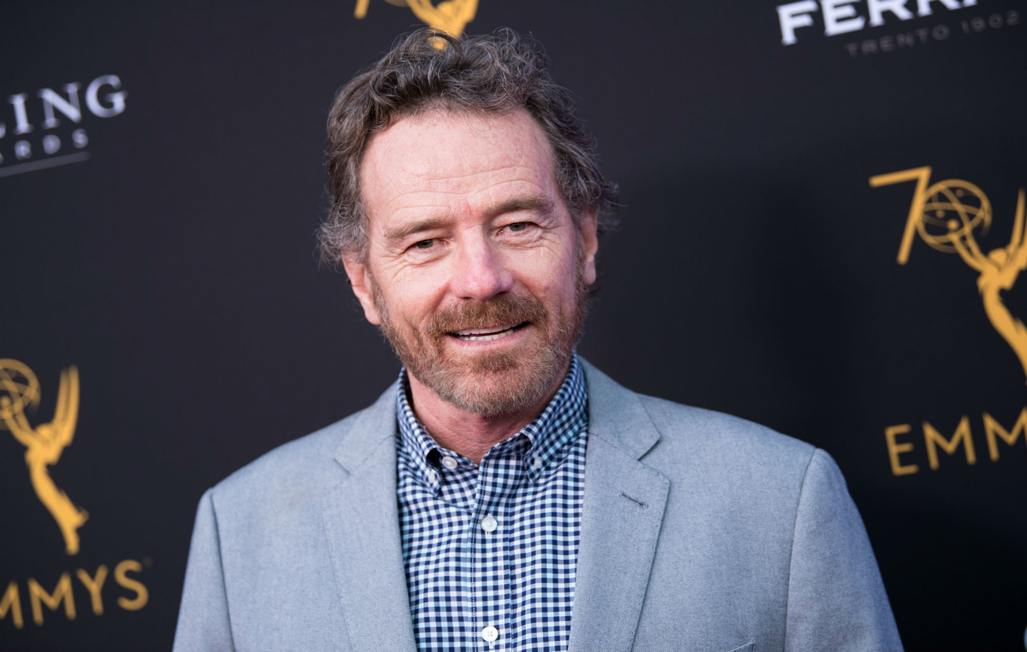 Brian Cranston confirms a new 'Breaking Bad' movie is on the way - NME