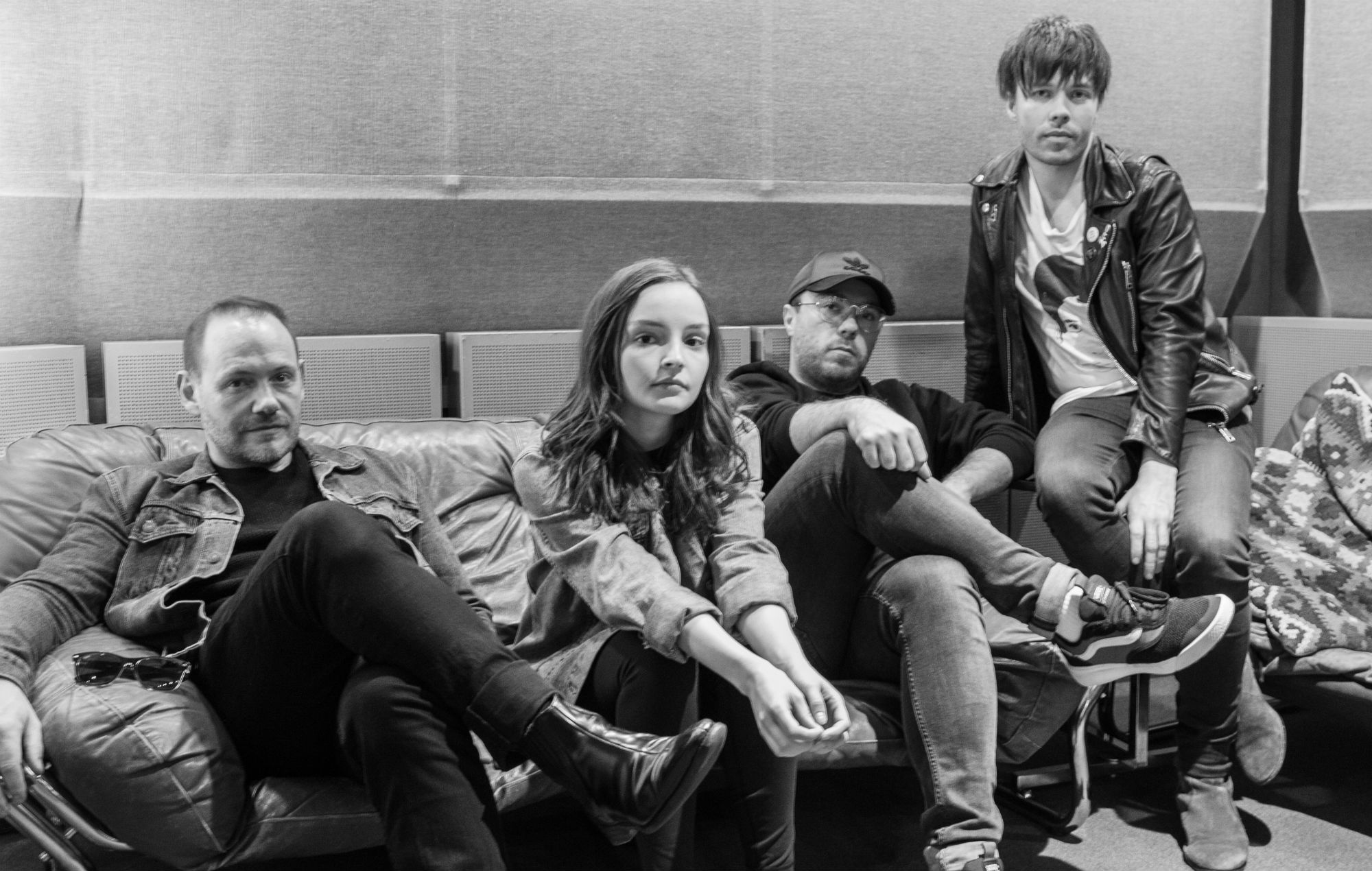 Chvrches announce new 'Hansa Session' EP, out this Friday - NME