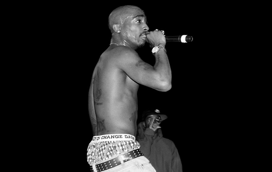 Tupac's estate confirm 20th anniversary Greatest Hits vinyl and merch - NME