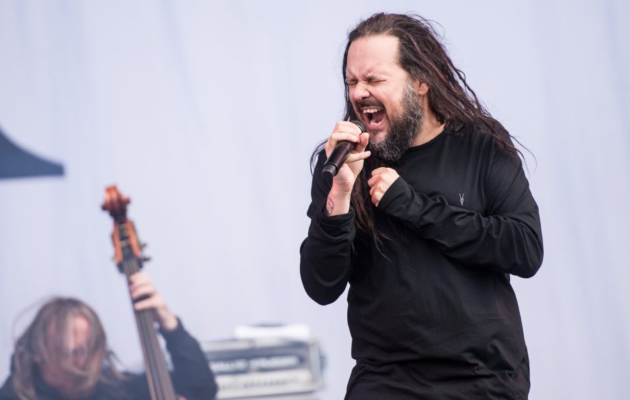 Korn's Jonathan Davis says the time of 'big, real rock bands' has 'come ...