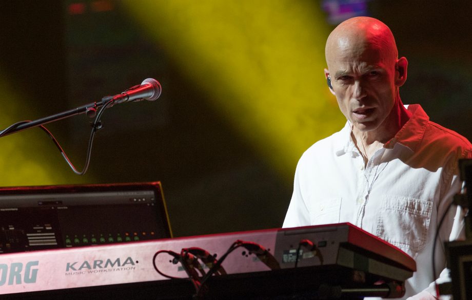 Marillion keyboard player to perform at gig tonight despite being hit ...