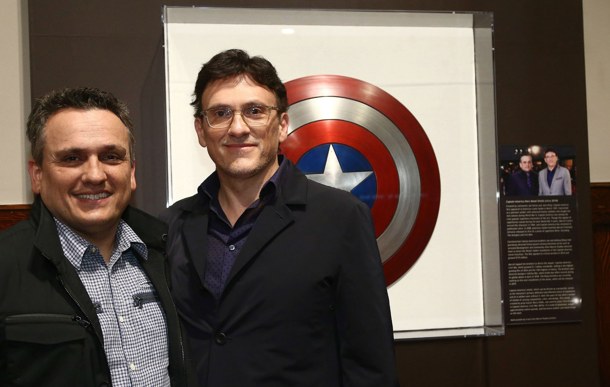 Are the directors of 'Avengers: Infinity War' returning for Marvel's ...