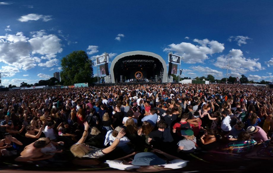 Field Day announces yet another location as they move to North London ...