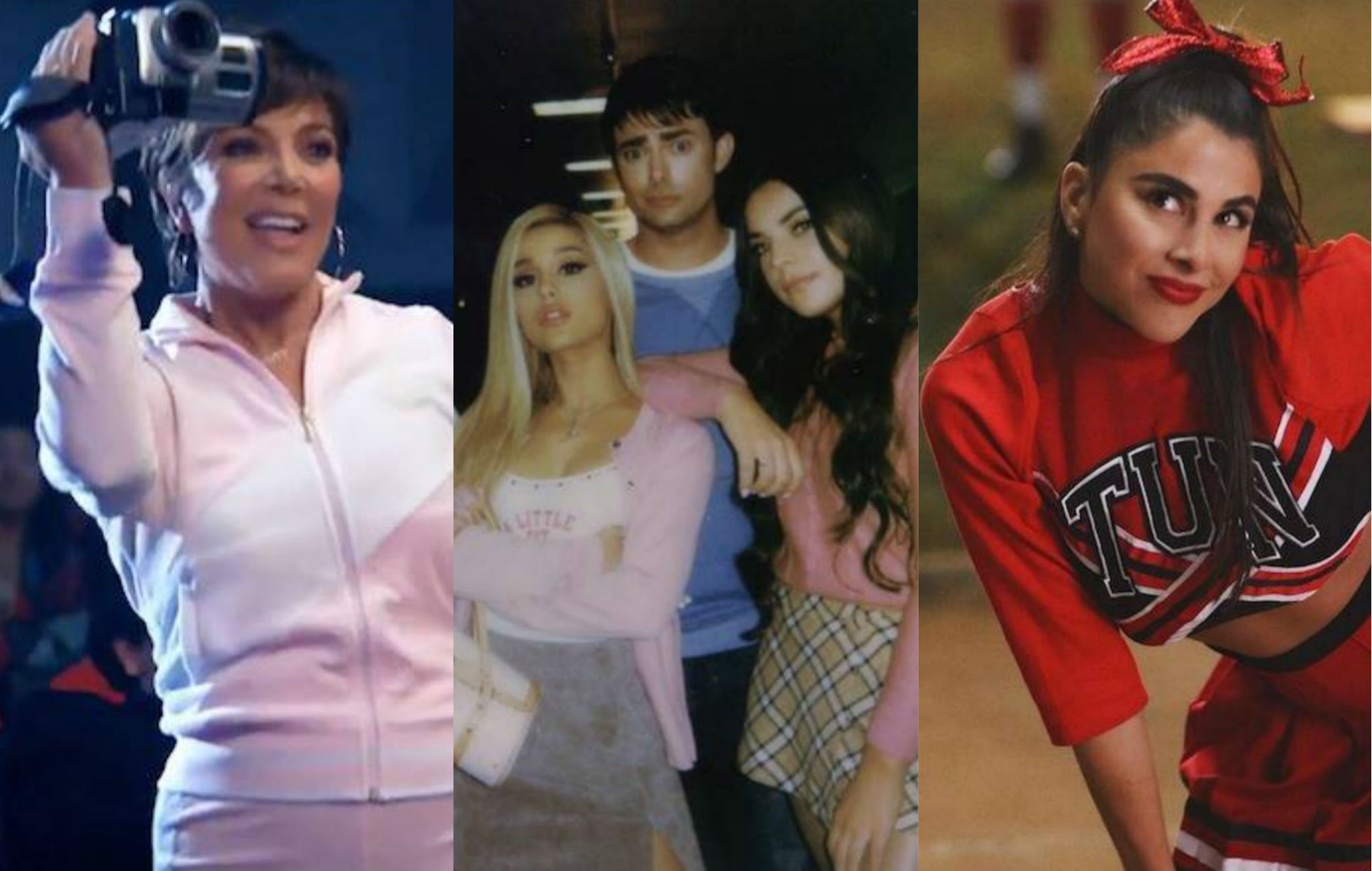 ‘Thank U, Next’: Spot the cameos and film references in Ariana Grande’s ...