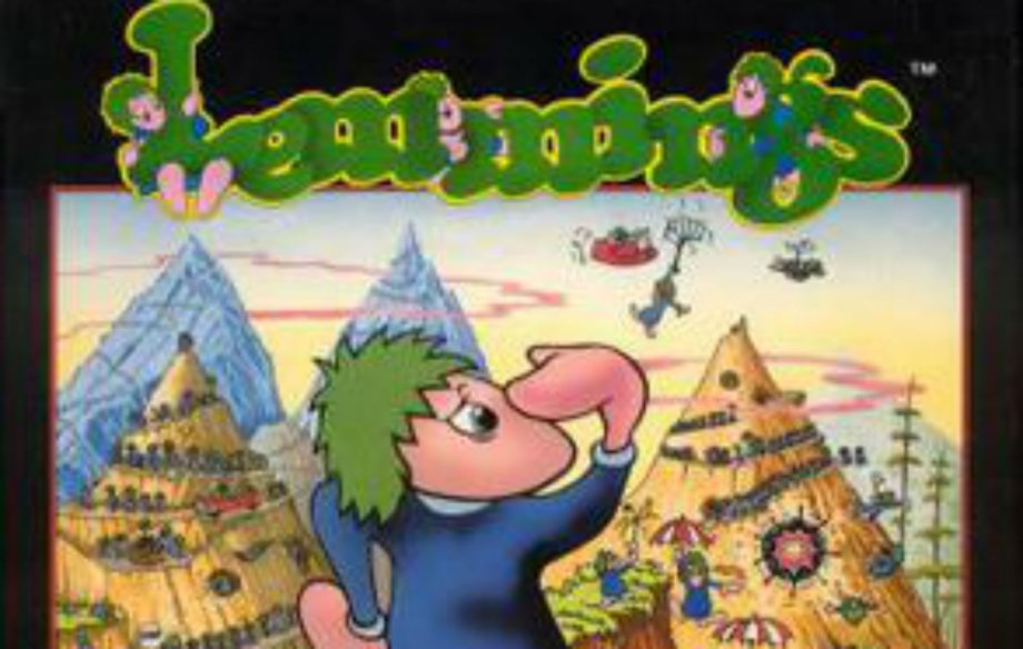 Sony releases surprise 'Lemmings' game