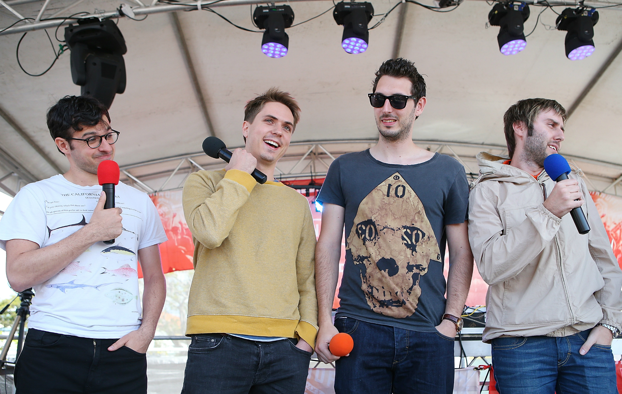 'The Inbetweeners' cast share pictures from 10-year anniversary special