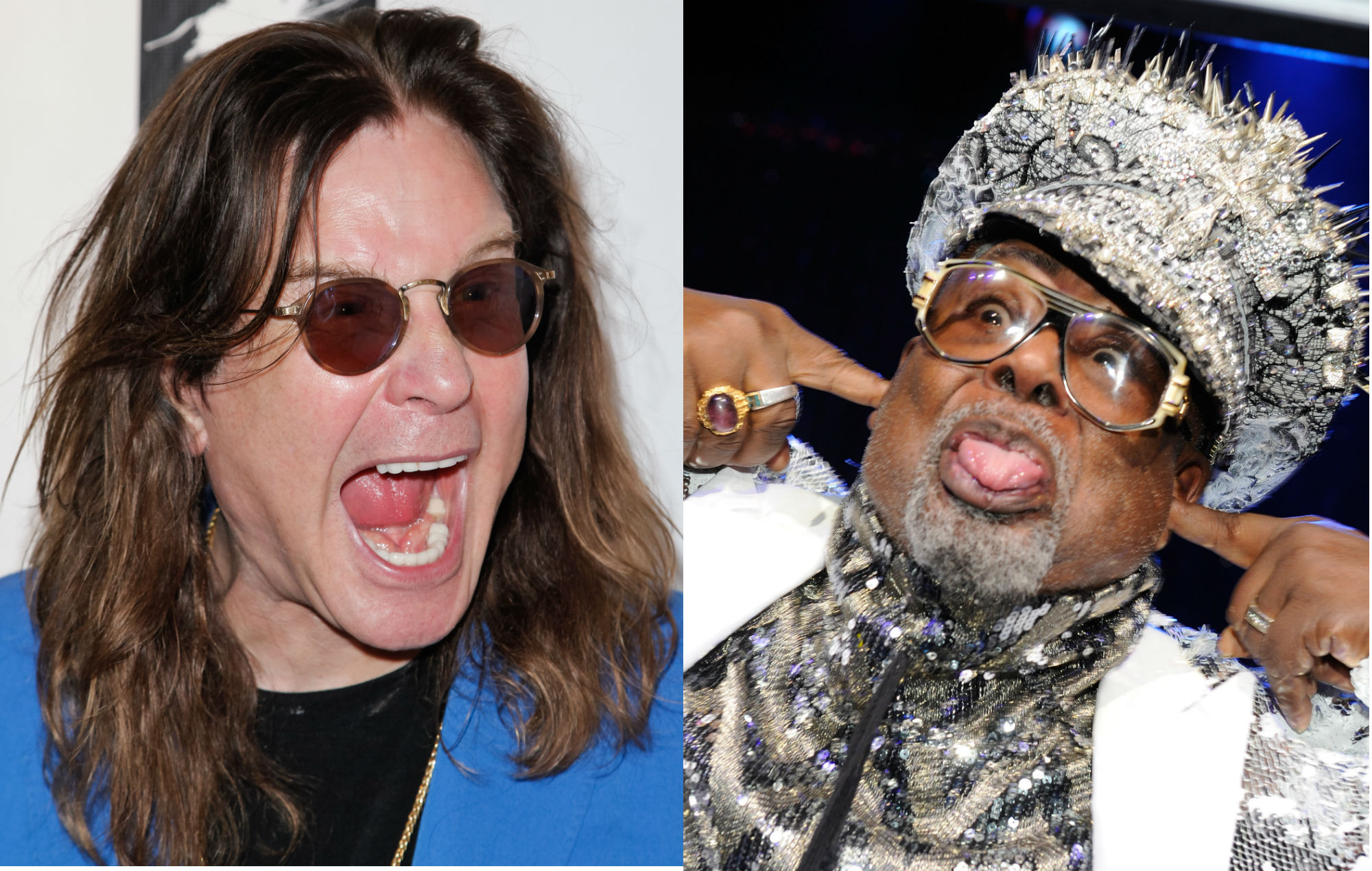 Black Sabbath, George Clinton & Parliament-Funkadelic and more to ...