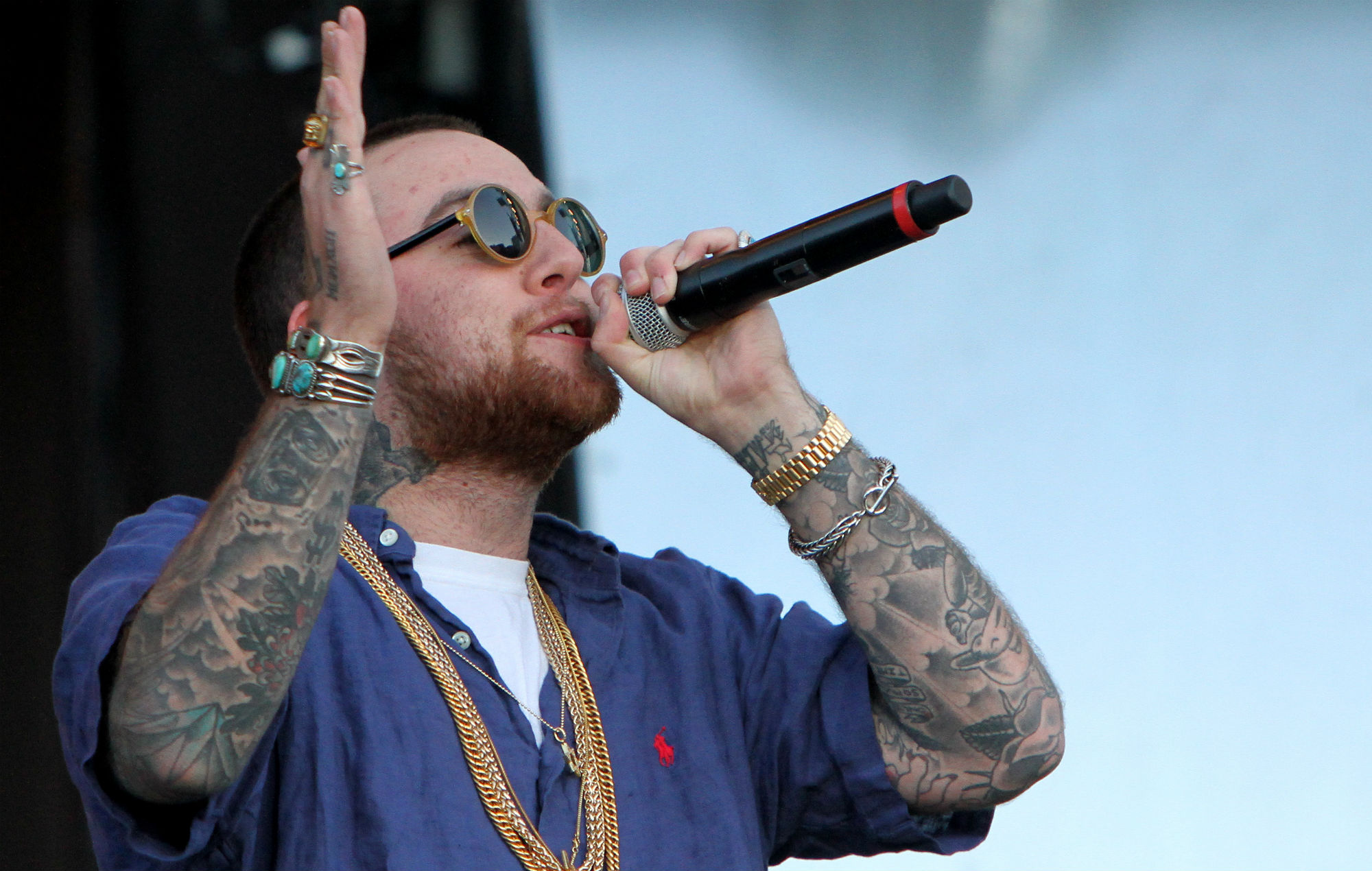 Mac Miller's manager shares touching tribute to late rapper
