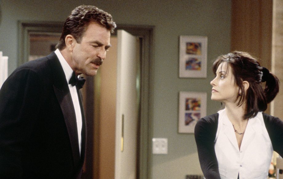 'Friends' stars have impromptu reunion after bumping into each other in ...