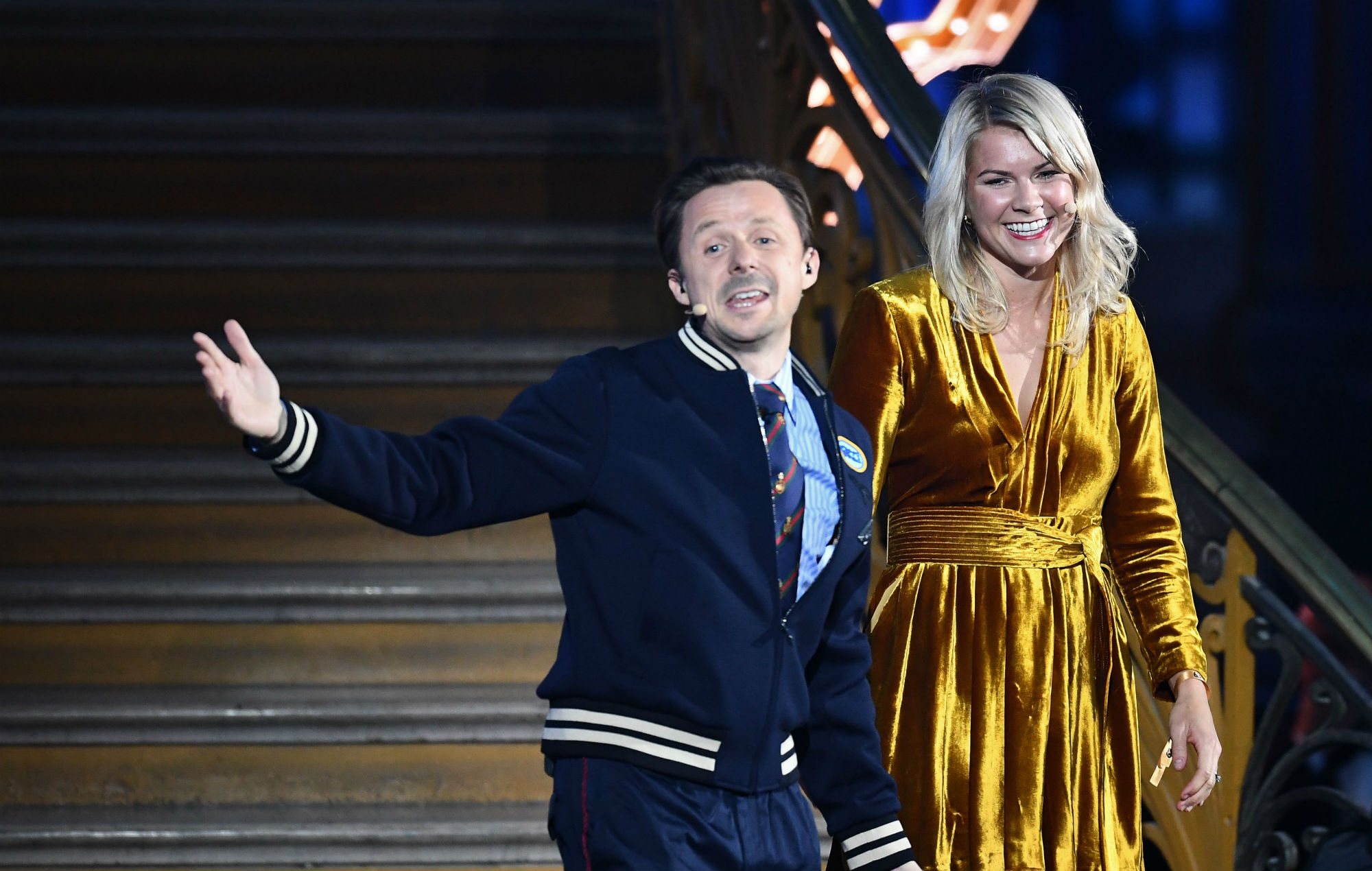 DJ Martin Solveig apologises after uproar for asking first ever Women's ...