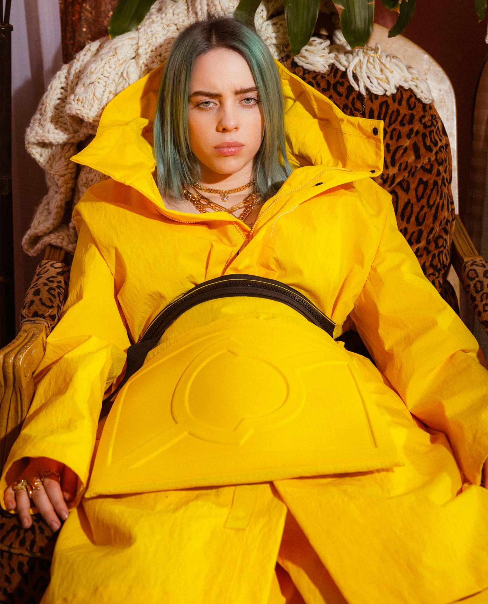 Billie Eilish Interview: The Most Talked-About Teen On The Planet