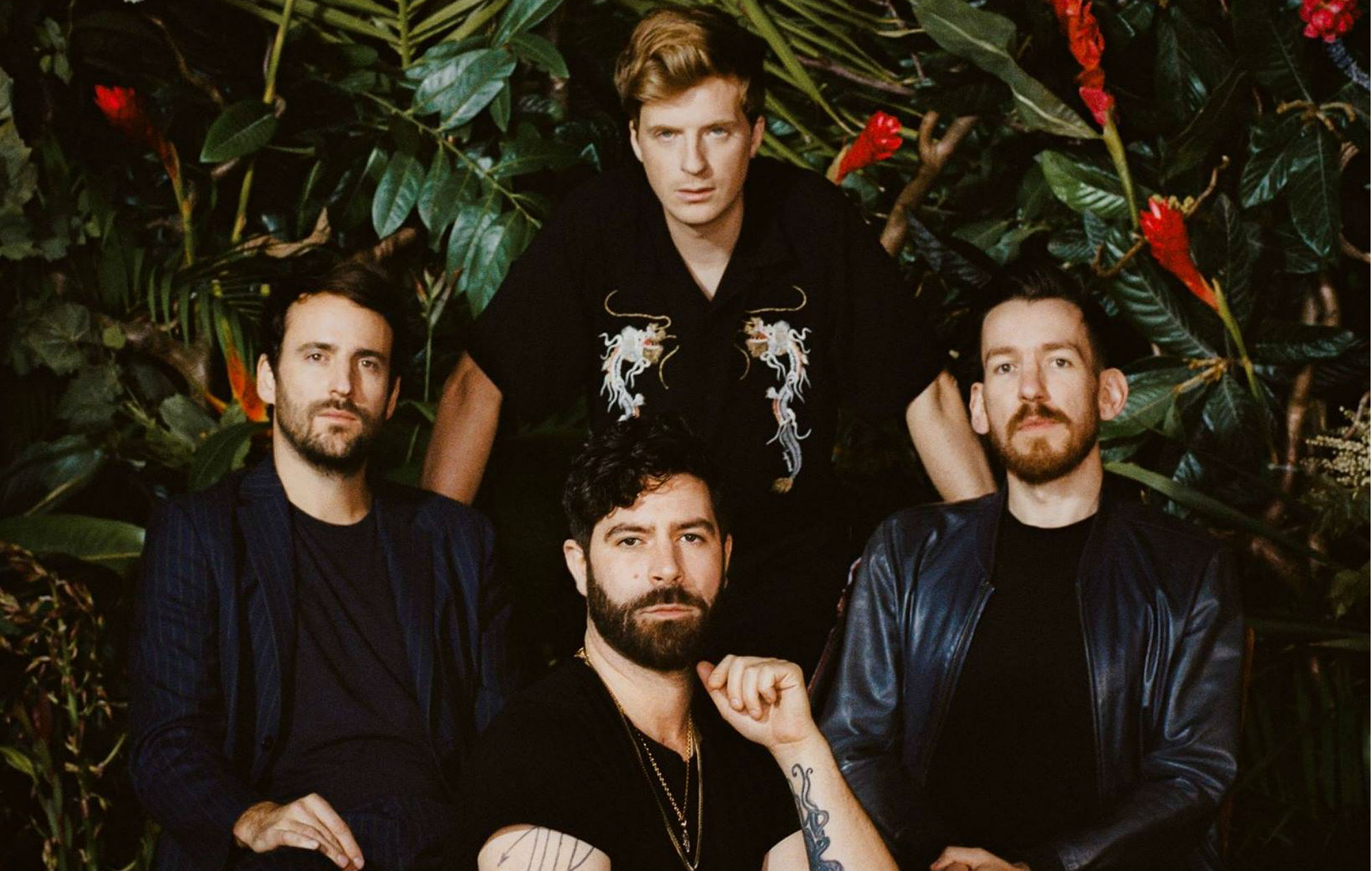 'Everything Not Saved Will Be Lost' – Foals share trailer and new music ...