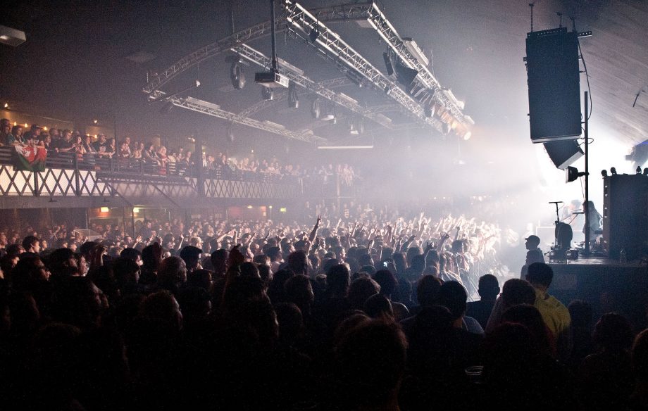 Want to own a piece of Nottingham Rock City's legendary sticky floor? - NME