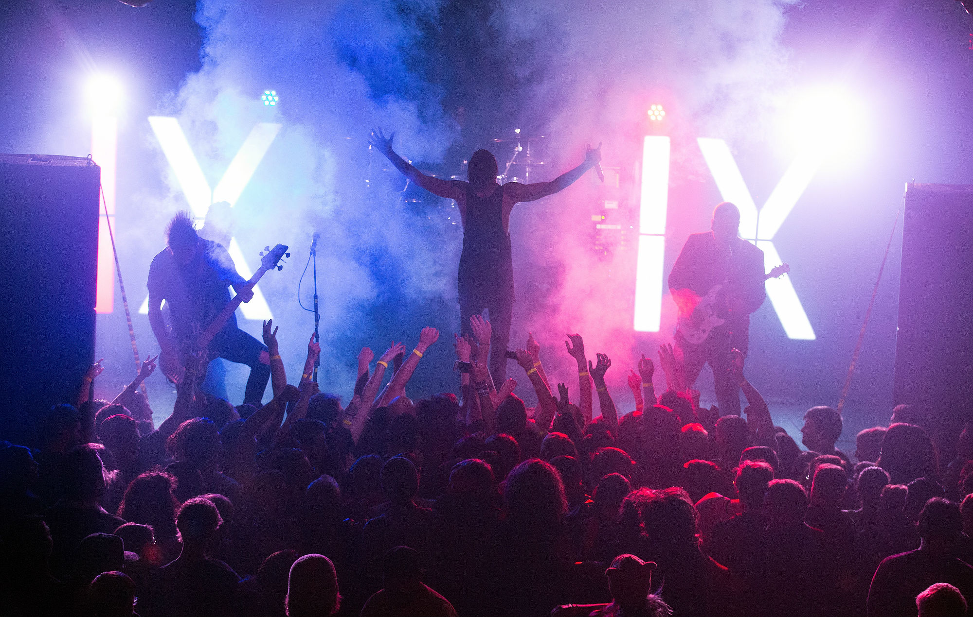 Ice Nine Kills pay tribute after former bassist Shane Bisnett dies ...