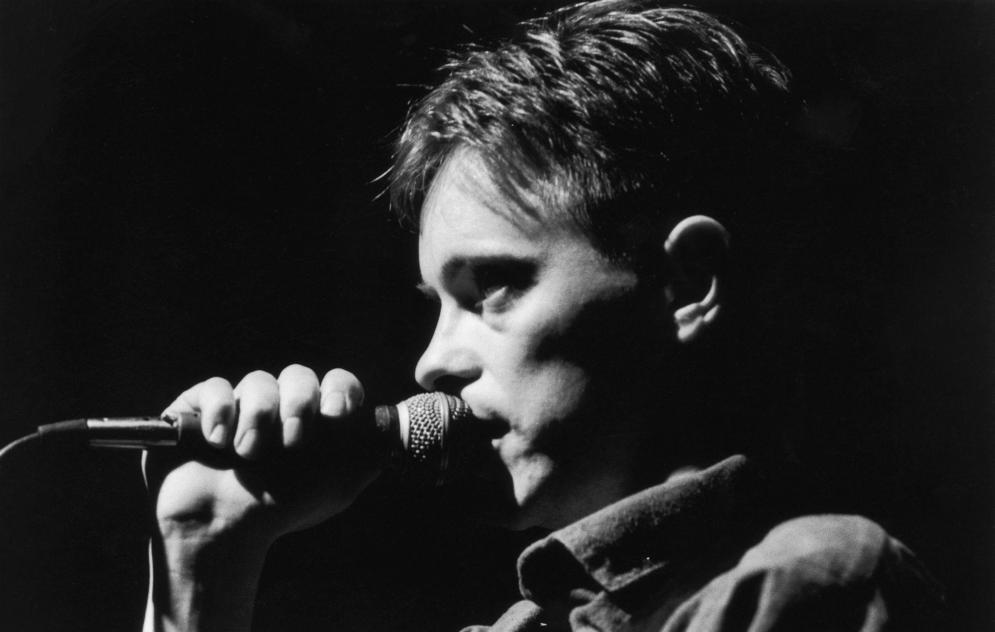 New Order share rare footage of beautiful 'Ceremony' performance from ...