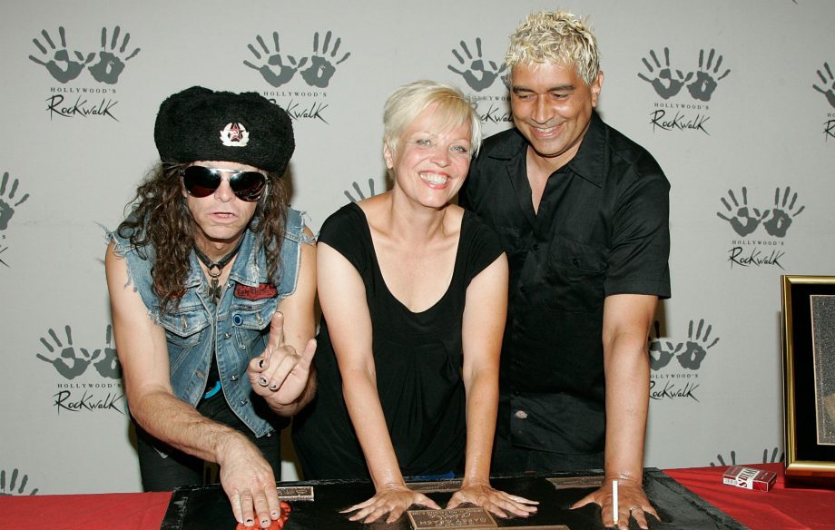 Germs bassist Lorna Doom has died